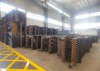 China Carbon Steel Horizontal Boiler Economiser Anti Corrosion High Heat Transfer for sale