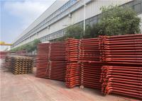 China Power Station Superheater Coil Reheater Natural Circulation Anti Wear Shield for sale