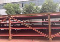 China Rust Proof Boiler Membrane Water Wall Panels For Waste Heat Recovery Boiler for sale