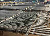 China Alloy Steel Welding Boiler Fin Tube Coal Fired Steam Stack Economizer Coil for sale