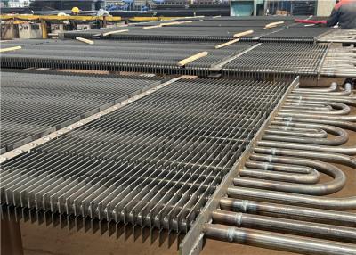 China Alloy Steel Welding Boiler Fin Tube Coal Fired Steam Stack Economizer Coil for sale