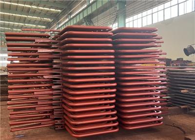 China SA213T11 Alloy Steel Boiler Superheater Coil Industrial Natural Gas Water Heater TUV for sale