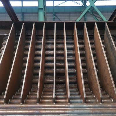 China Heating Surface Boiler Membrane Wall Argon Arc Welding High Pressure Power Plant for sale