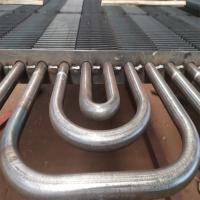 China ASME Standard Horizontal Boiler Economizer Painted H Fin Tube Gas Fired Power Plant for sale