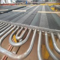 China H Fin Tube Bending Boiler Economizer Carbon Steel High Frequency Welding for sale