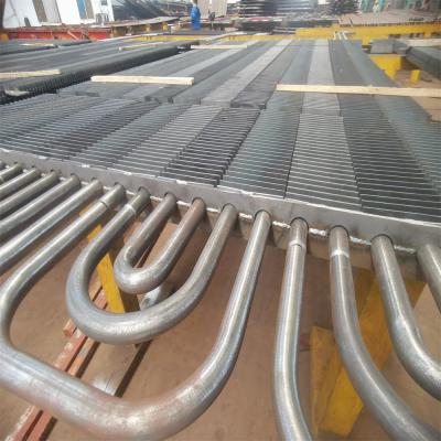 China H Fin Tube Bending Boiler Economizer Carbon Steel High Frequency Welding for sale