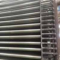 China Biomass Steam Boiler Economizer High Pressure Grate Accessories Heat Radiation for sale