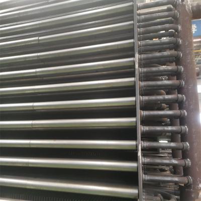 China Biomass Steam Boiler Economizer High Pressure Grate Accessories Heat Radiation for sale