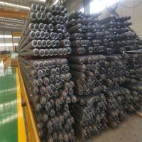 China High Frequency Boiler Fin Tube Welding Serrated For Heat Exchange for sale