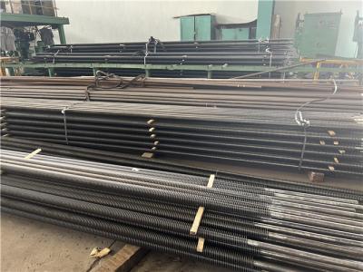 China Steam Spiral Boiler Fin Tube Economizer ASME Standard High Pressure for sale