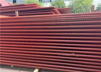 China Coal Biomass Boiler Economizer Heat Exchanger Industry Coal Parts for sale
