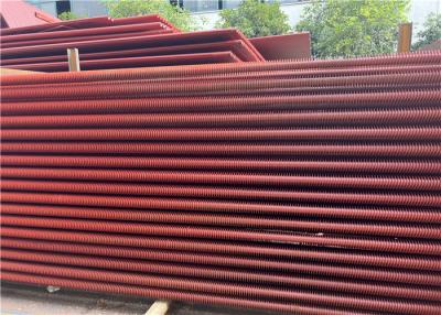 China Coal Biomass Boiler Economizer Heat Exchanger Industry Coal Parts for sale