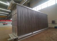 China Carbon Steel Fuel Gas Boiler Economizer In Power Plant Heat Exchange for sale