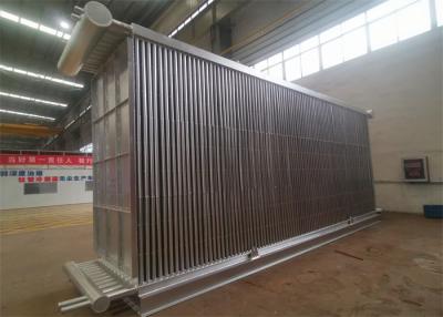 China Carbon Steel Fuel Gas Boiler Economizer In Power Plant Heat Exchange for sale