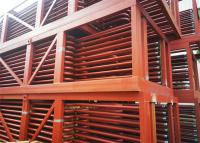 China Thermal Coal Boiler Superheater Coil Alloy Steel Super Heater Power Plant for sale