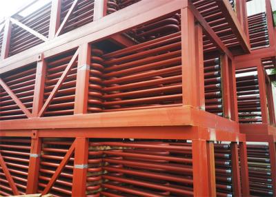 China Thermal Coal Boiler Superheater Coil Alloy Steel Super Heater Power Plant for sale