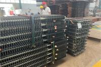 China High Frequency Boilers Spiral Fin Tube Welding Heat Exchange Elements for sale