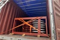 China Corrosion Proof Superheater Boiler Coil High Temperature Spare Parts For Power Plant for sale