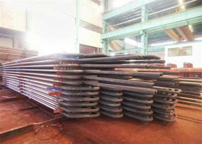China Austenitic Stainless Steel Superheater And Reheater Waste To Energy Power Plant for sale