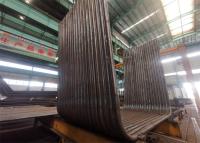 China Heating Surface Boilers Membrane Wall High Pressure Argon Arc Welding Power Plant for sale