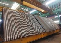 China Rust Proof Boiler Water Wall Panels For Power Plant ASME Standard Low Pressure for sale