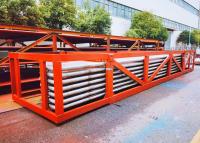 China ASME Boiler Superheater Pendants Of SA210A1 With 360° Shields For Waster Incinerator for sale