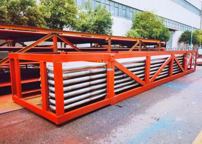 China ASME Boiler Superheater Pendants Of SA210A1 With 360° Shields For Waster Incinerator for sale