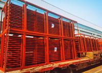 China ASME Standard Boiler Economizer Banks Of CS Tubes For Waste Incinerators for sale