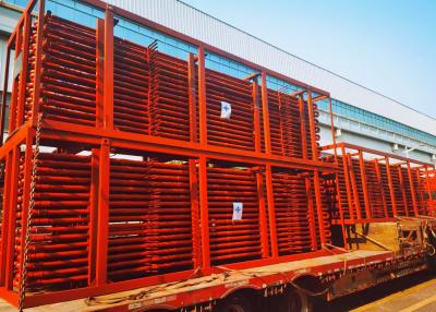 China ASME Standard Boiler Economizer Banks Of CS Tubes For Waste Incinerators for sale