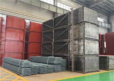 China Steam Boiler System Economiser Power Plant Coal Fuel Steel Gas for sale