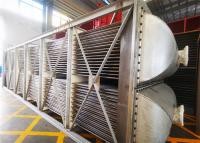 China Stainless Steel Heat Exchanger Module Boiler Economizer In Heat Equipment for sale