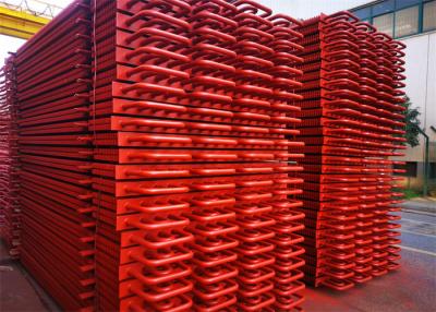 China Boiler Fin Tube Welding H Fin For Heat Exchange Generator Superheater for sale