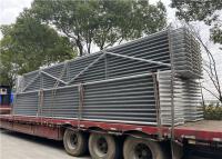 China Waste Heat Recovery H Fin Tube High Frequency Welding Industrial Boiler Economizer ASME for sale