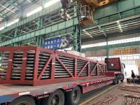 China Carbon Steel Superheater And Reheater Waste To Energy Power Plant Wear Resistant Shield for sale