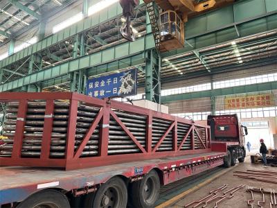 China Carbon Steel Superheater And Reheater Waste To Energy Power Plant Wear Resistant Shield for sale