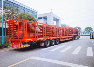 China SA210A1 Tubes Boiler Economizer Banks With SA240 - 309S Shields For Waste Incinerator for sale