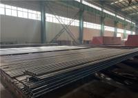 China Submerged Arc Welding Boiler Membrane Waterwall Rear Wall Panel For Coal Power Plant for sale