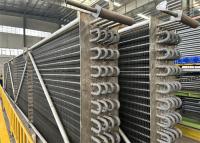 China Carbon Steel Boiler Economizer Biomass Steam H Fin Tube for sale