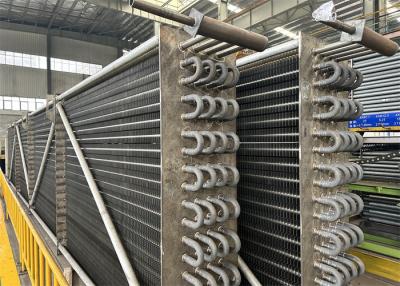China Carbon Steel Boiler Economizer Biomass Steam H Fin Tube for sale