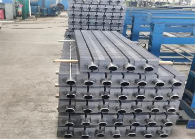 China ASME Carbon Steel Boiler H Finned Tube Power Plant Heat Exchanger for sale
