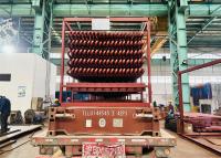 China Welded Spiral Fin Tube Superheater And Reheater High Frequency Resistance Heat Exchanger for sale