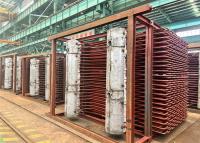 China SA210A1 Tubes Boiler Economizer With Manifolds Header Covered With Thermal Insulation for sale