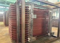 China Low Pressure Carbon Steel Boiler Economizer Heat Exchanger Bare Tube SA210A1 for sale
