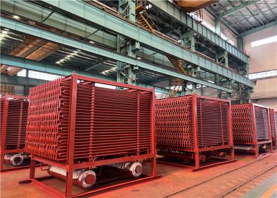 China SA210A1 Tubes Boiler Economizer With Manifolds Header For Coal Fired Power Plant for sale