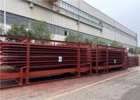 China SA210A1 Spiral Fin Tube Boiler Economizer ASME For Coal Fired Boiler Power Plant for sale