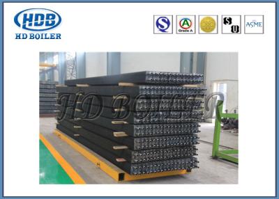 China Stainless Carbon Steel Fin Tube Heat Exchanger For Power Plant Economizer for sale