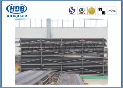 China Anti Shock Superheater And Reheater Pipe For Power Station Boiler TUV Certification for sale