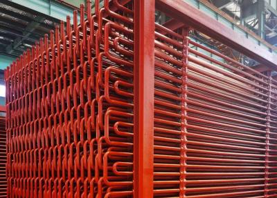 China SA210A1 Tubes Made Boiler Economizer With Handcuff for sale