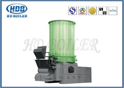 China YLL/YGL Coal Fired Vertical Organic Heat Carrier Boiler Fire / Water Tube for sale