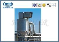 China Heat Resistant Industrial Cyclone Separator Equipment For Boiler / Chemical Industry for sale